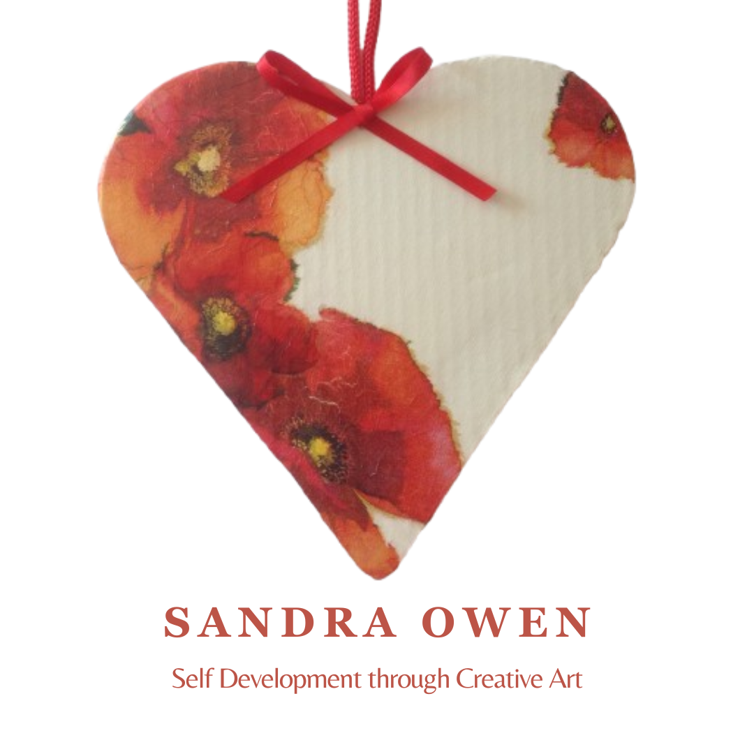 Sandra Owen - Creativity the Key